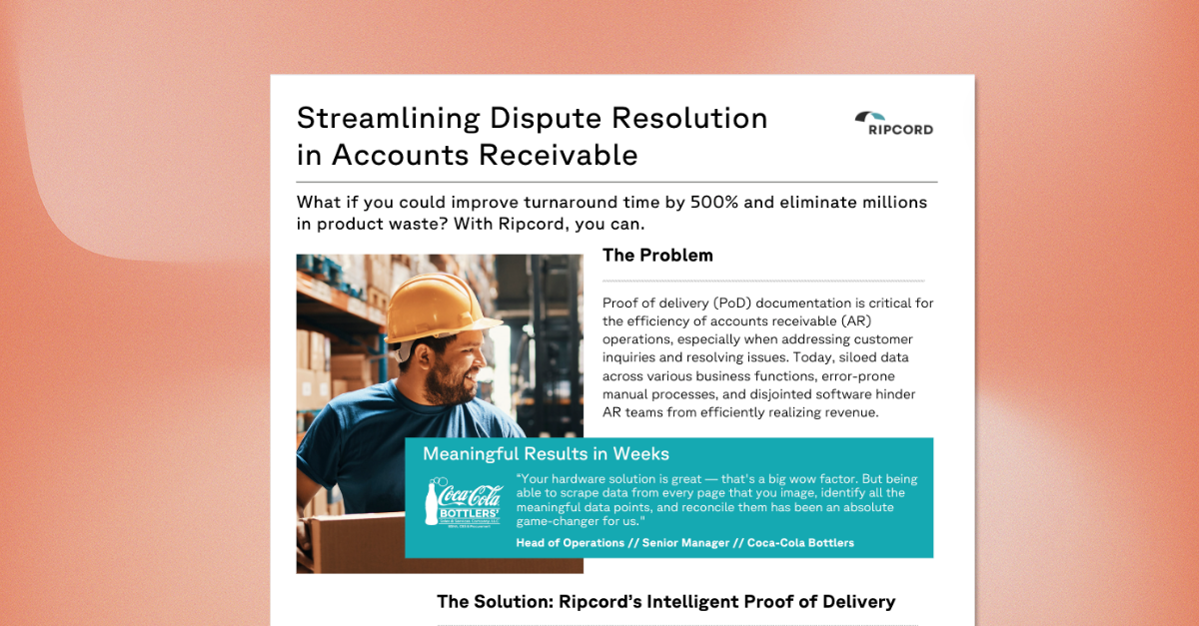 Transform Your PoD Process: Faster, Smarter, Better with Ripcord